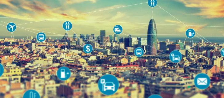 Akıllı Şehir Sistemleri - Retaş